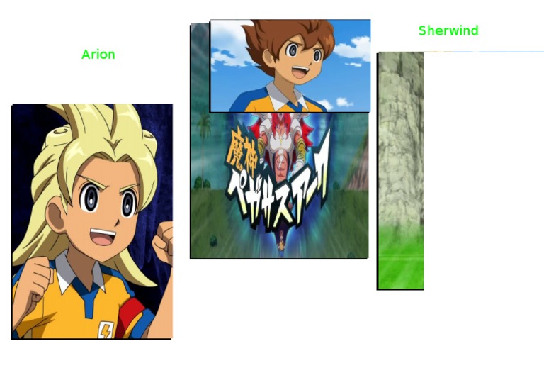 Sherwind Arion Overview | PDF