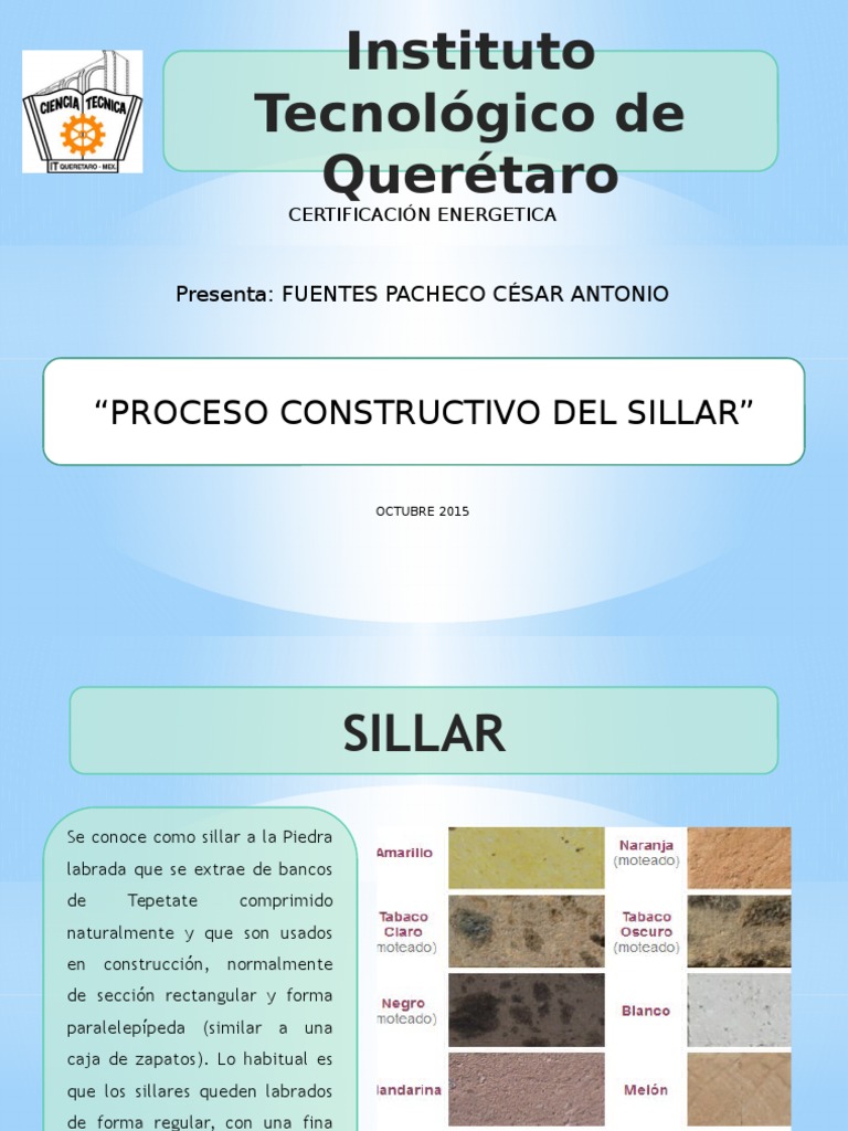 Sillar | PDF
