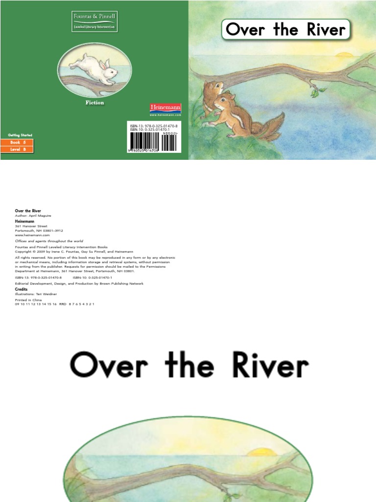 Over The River | PDF