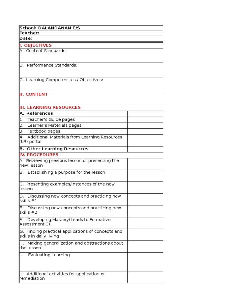 DLL (DO 42. s.2016) | Educational Assessment | Educational Psychology