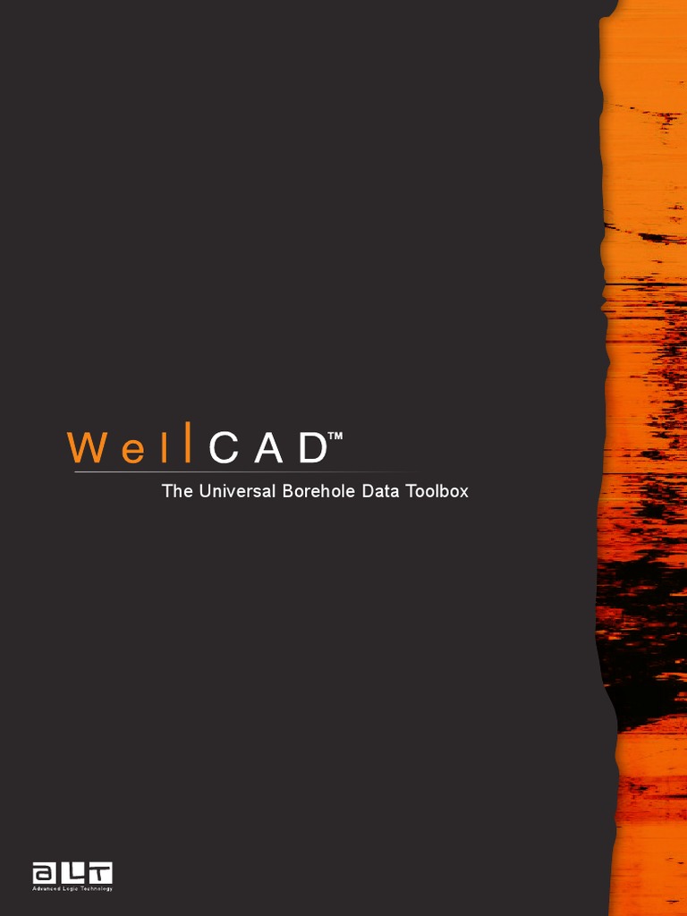 Wellcad Brochure | PDF | Visual Basic For Applications | 3 D Computer ...