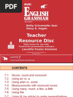 English Grammar Betty Azar | PDF