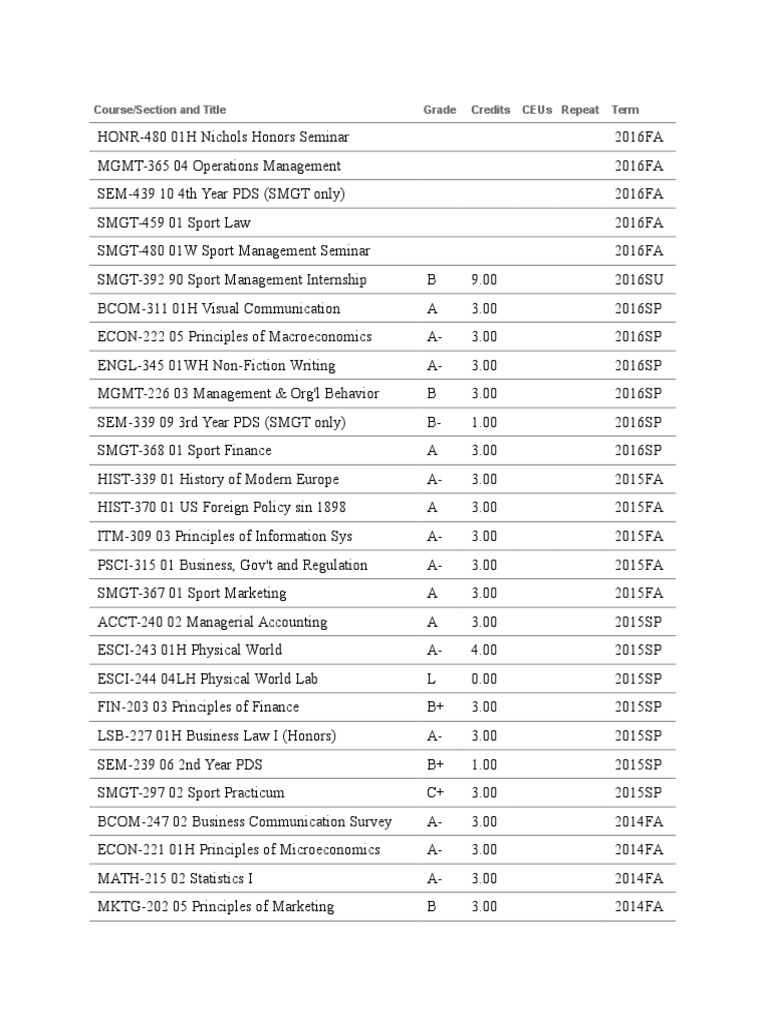 Transcript | PDF | Economies | Business