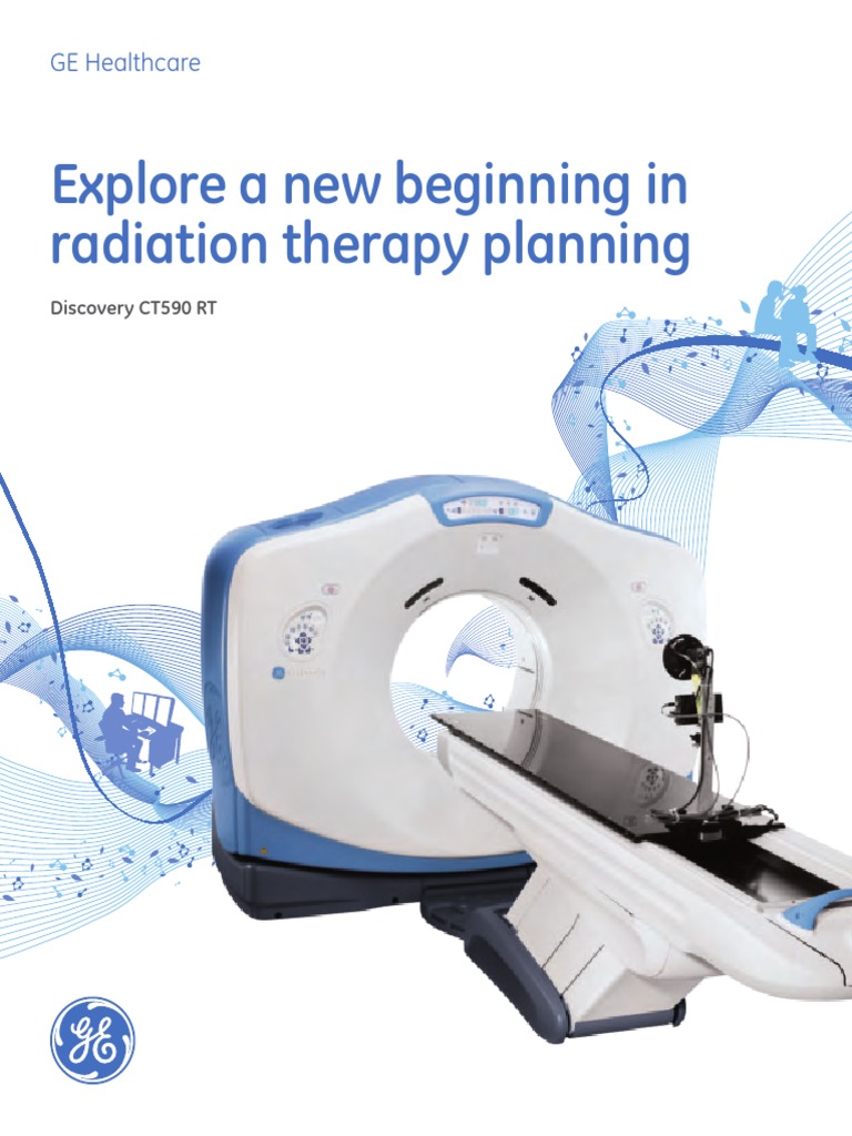 GEHealthcare Brochure - Discovery CT590 RT PDF | PDF | Ct Scan ...