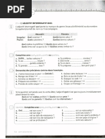 Accord Des Adjectifs Lecon v.2 | PDF