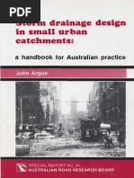 Grouted Riprap Design | PDF | United States Army Corps Of Engineers ...