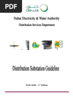 Regulations Handbook-DEWA | PDF | Cable | Road
