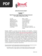 BESTOLIFE 72733 Specification Sheet | PDF | Pipe (Fluid Conveyance ...