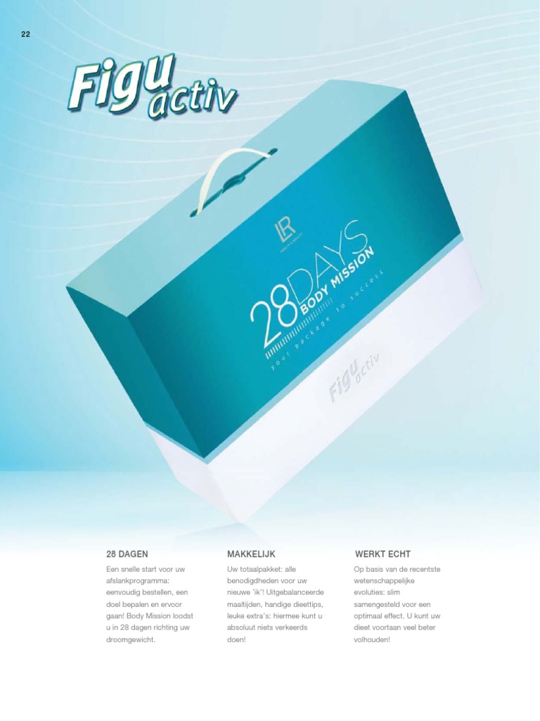 Figuactiv - LR Health & Beauty | PDF