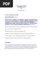 Affidavit of Undertaking for Bail | PDF