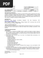 Aorn Fire Risk Assessment Tool | PDF