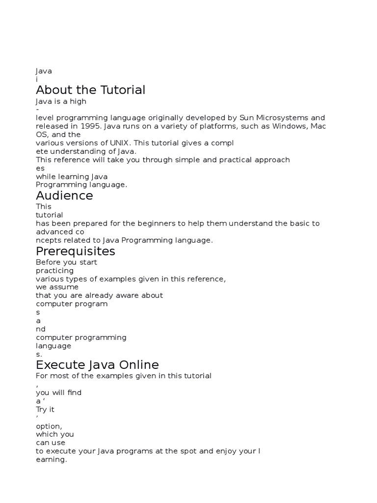 Untitled 1 | PDF | Variable (Computer Science) | Java (Programming Language)