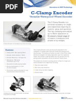 OLympus Mini - Wheel - Encoder - en PDF | PDF