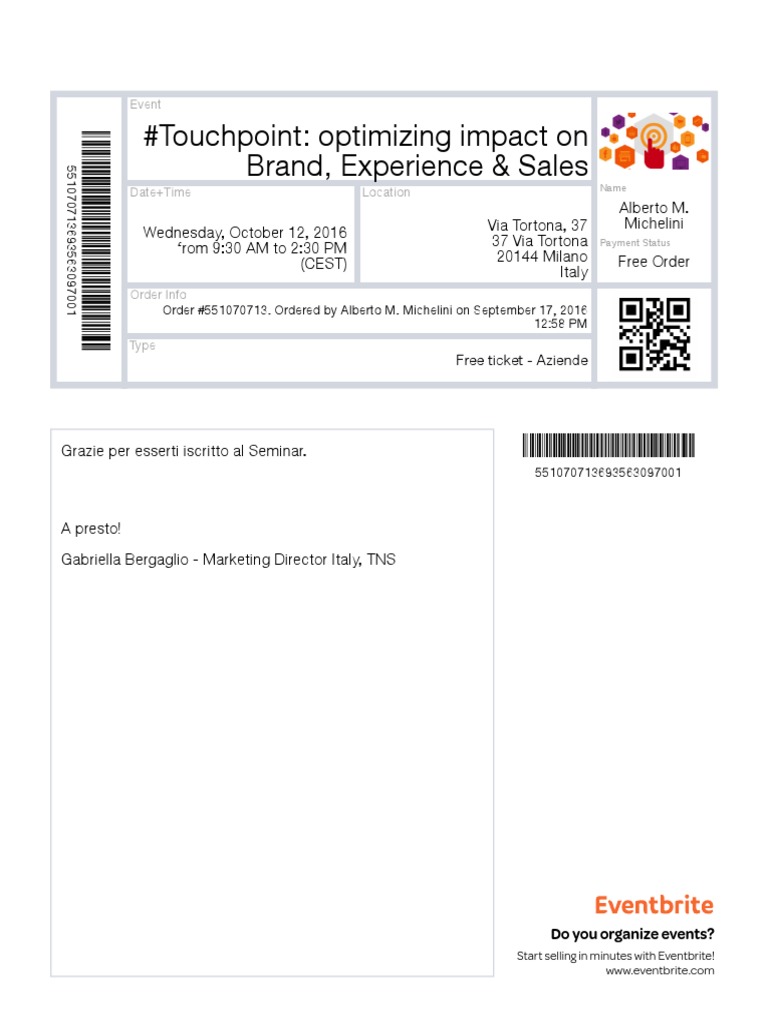 Optimizing Touchpoint Impact | PDF