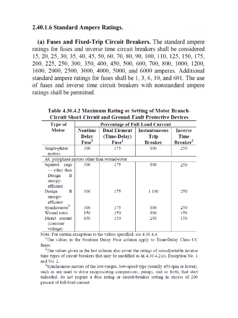 Pec Tables | PDF