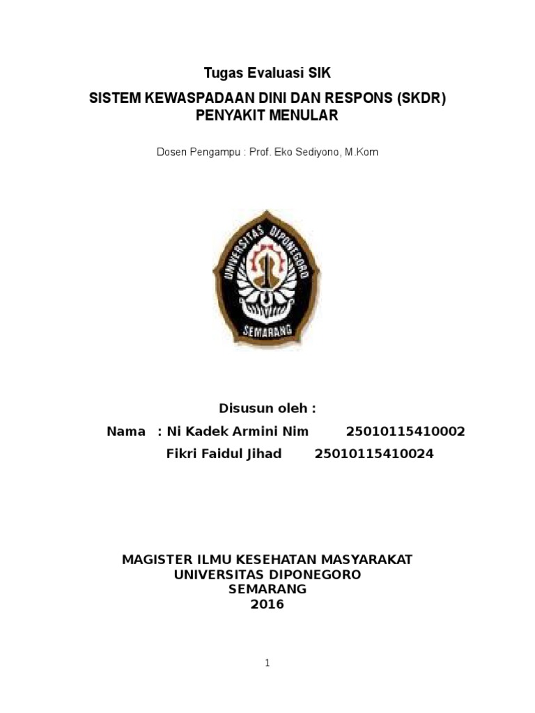 SKDR 27 August | PDF