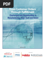 Unilever Procurement & Sourcing Strategy | PDF | Procurement | Business