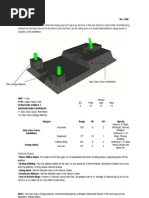 Reaver Titan Build Instructions | PDF
