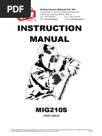 Mig Welding Schematic | PDF | Science & Mathematics | Computers