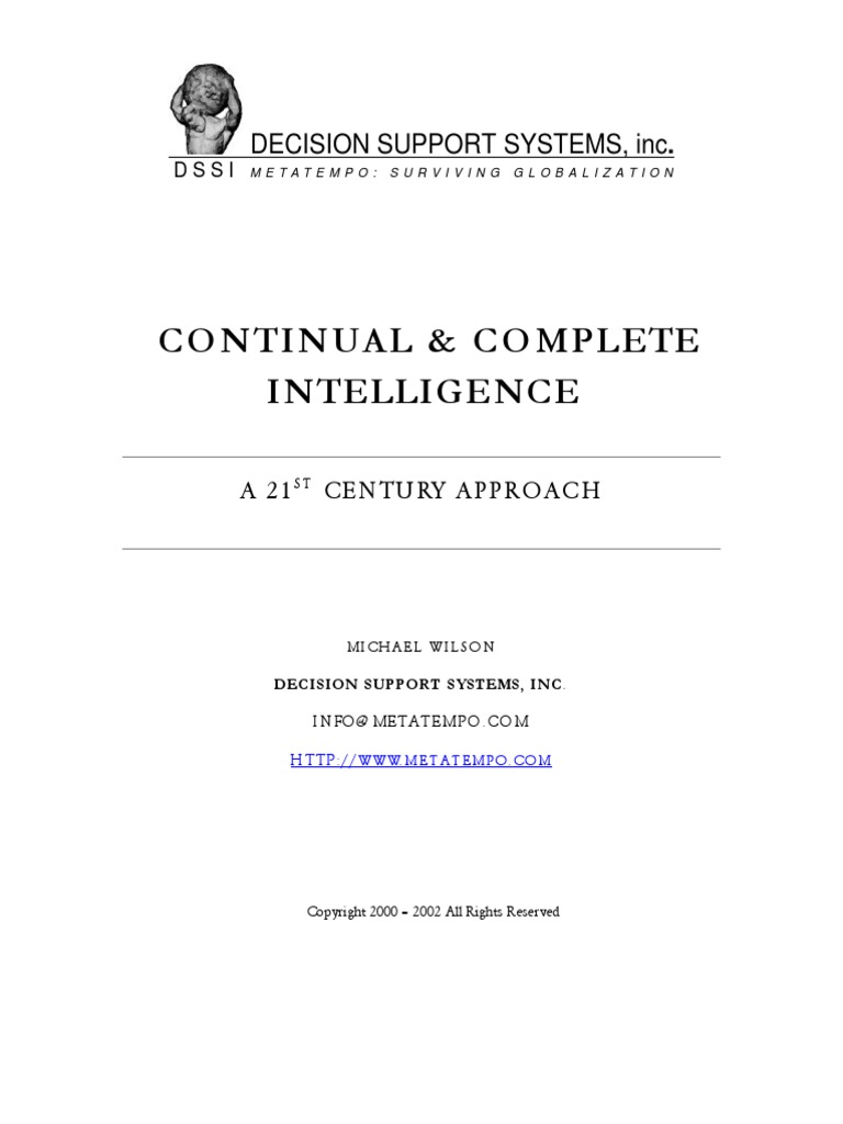 (Infowar Theory) MWilson 2CIntelCourse | PDF | Information | Heat