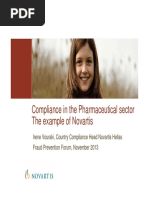 IFPMA Code of Practice 2019 EN | PDF | Health Care | Prescription Drugs