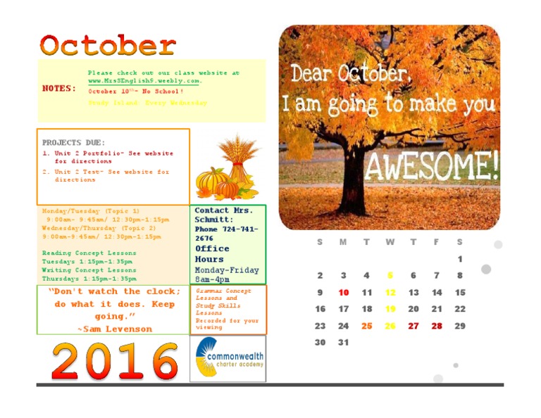 October | PDF