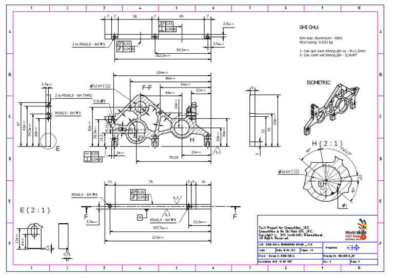 Bulkhead RR | PDF