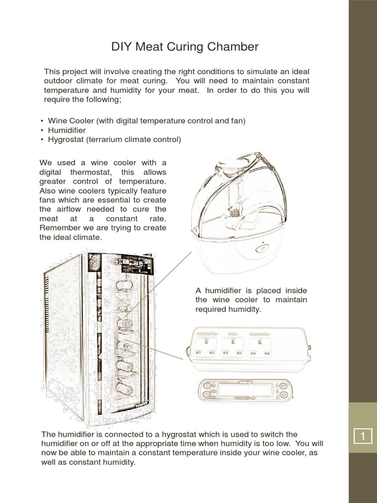 DMC PDF | PDF | Meat | Salt