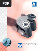Standard Knurling Specifications Stantards & Dimensions | PDF ...