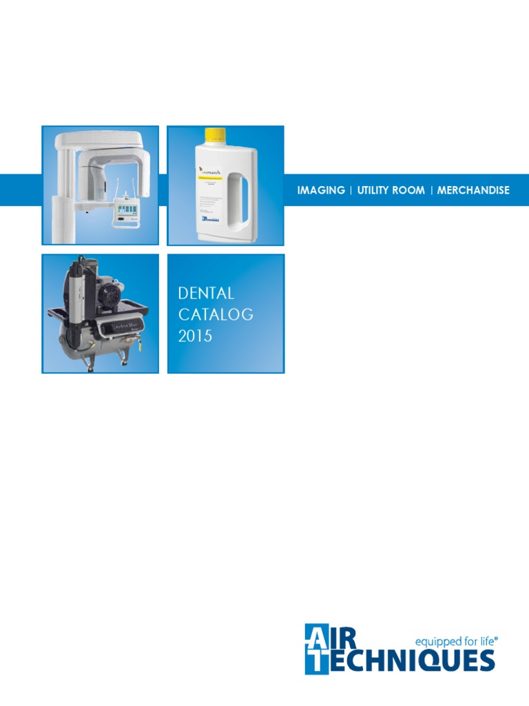 AIr Techniques 2015 Catalog | PDF | Camera | Transformer