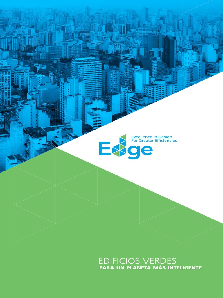 Certificación EDGE para Edificios Verdes | PDF | Software | Mercado ...