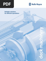 F-082 Chief Engineer's Night Order Book | PDF | Water Transport | Ships