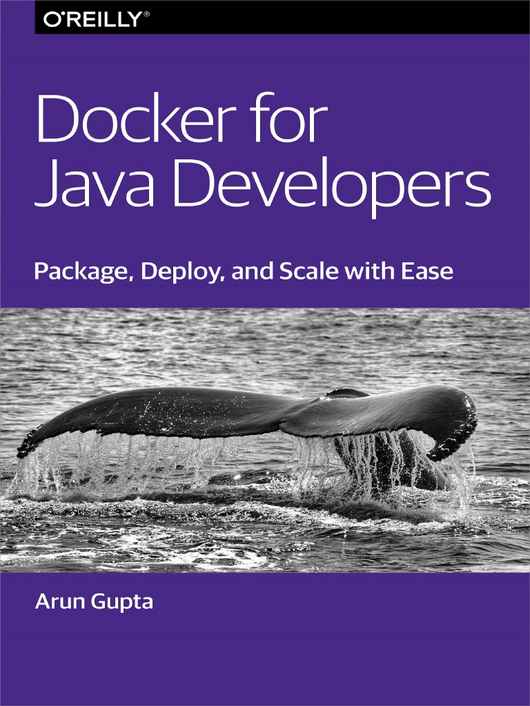 Docker For Java Developers | PDF | Software Engineering | Operating ...