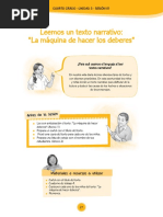 Trabajar El Fonema G | PDF | Sílaba | Fonología