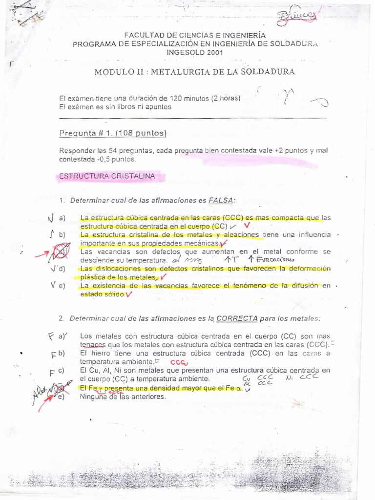 Metalurgia de La Soldadura | PDF | Soldadura | Construcción