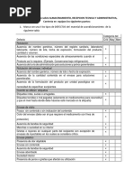 Tabla de Clasificacion de Defectos | PDF | Naturaleza | Salud y bienestar