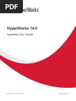 Hypermesh Tutorial | PDF | Finite Element Method | Graphical User ...