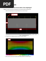 Property Modifiers For All Structural Elements in ETABS | PDF | Beam ...