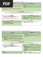 Joinder Chart | PDF | Joinder | Federal Rules Of Civil Procedure