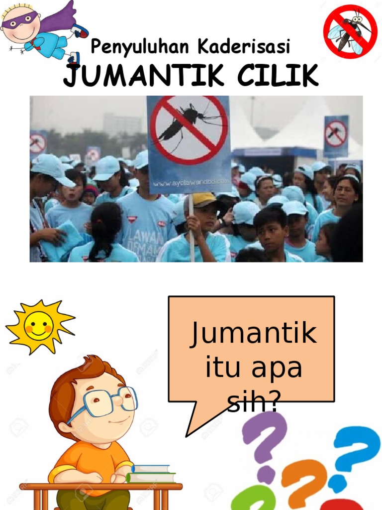 Jumantik Cilik | PDF | Sains & Matematika