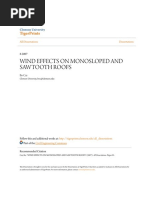 OSB Load Capacity and Span Ratings Guide | PDF | Bending | Economic Sectors