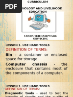 04 Computer Lab Tools and Equipment | PDF