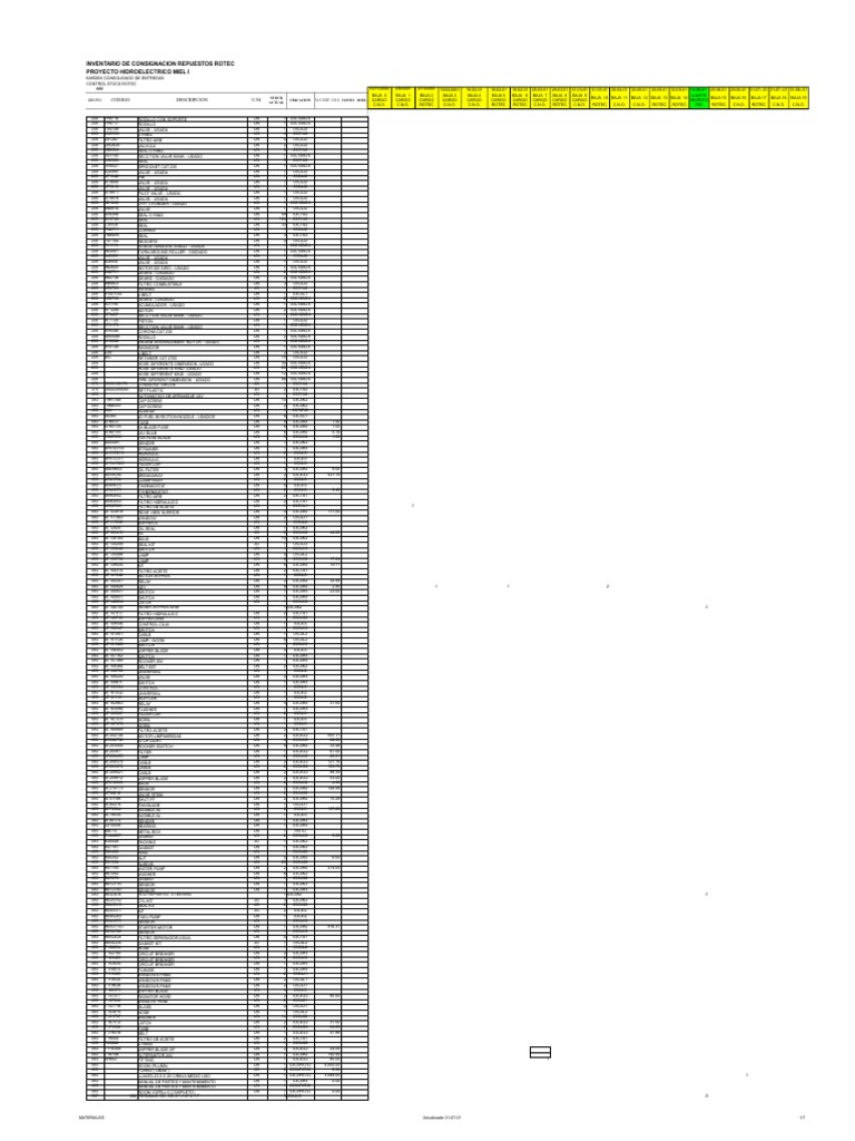 Kardex General | PDF | Switch | Engines