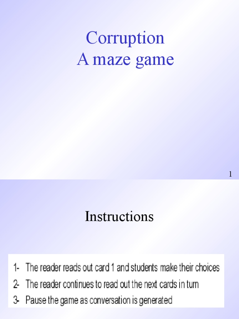 Game Rules | PDF
