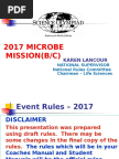 Microbe Mission Science Olympiad Cheat Sheet 2011 | Fungus