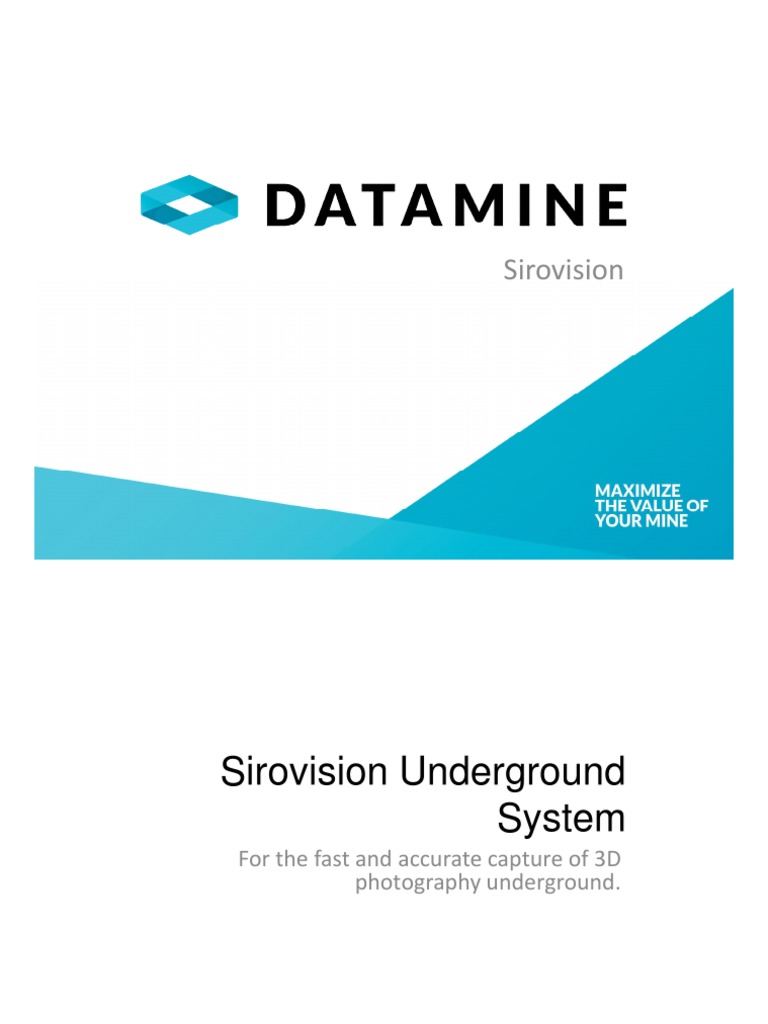 Sirovision Ug | PDF | Image Resolution | Stereoscopy