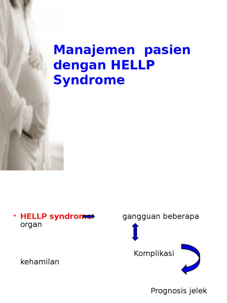 HELLP Syndrome | PDF