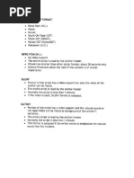 Sample Av Script | PDF | Entertainment | Mass Media