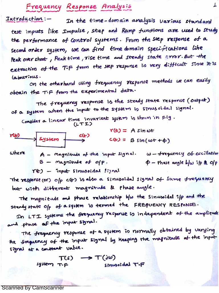 Bode Plots | PDF