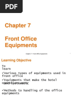 Housekeeping Room Status Report | PDF